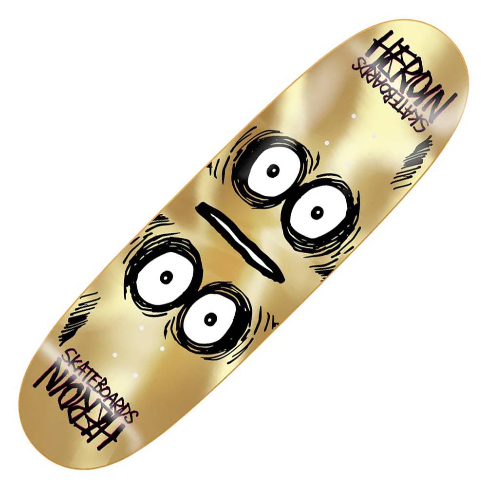 Symmetrical Skateboards Decks On